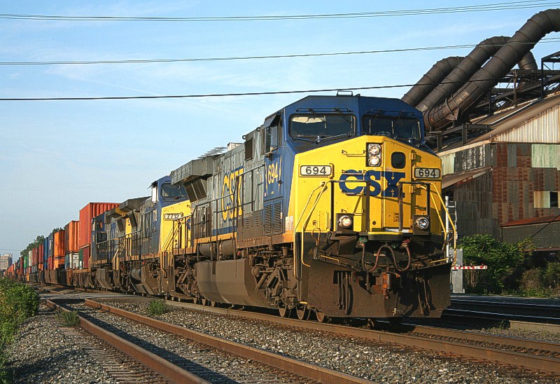 CSX 694